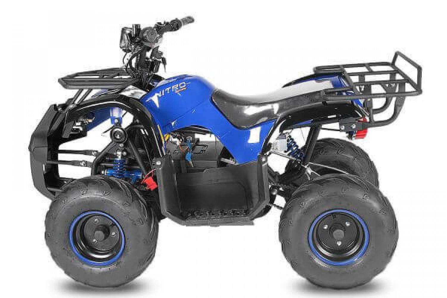 Quad Électrique : Toronto 1000W 48V XL Quad Enfant Électrique ...