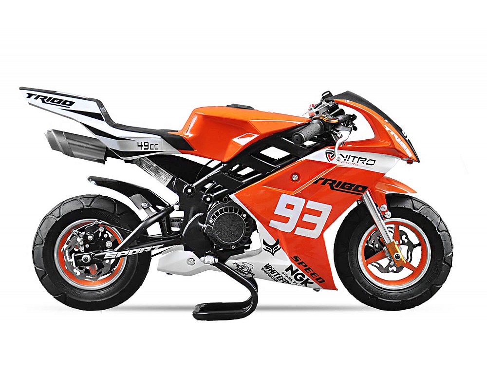 Pocket Bikes, Benzin und Elektrisch - Mini Bikes Store