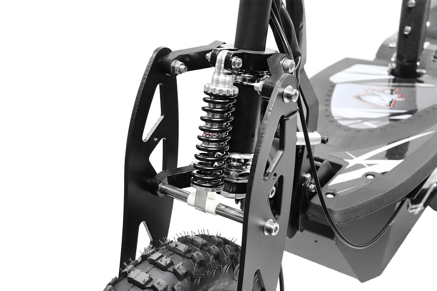 Twister X1 1000W 48V XL Electric Scooter