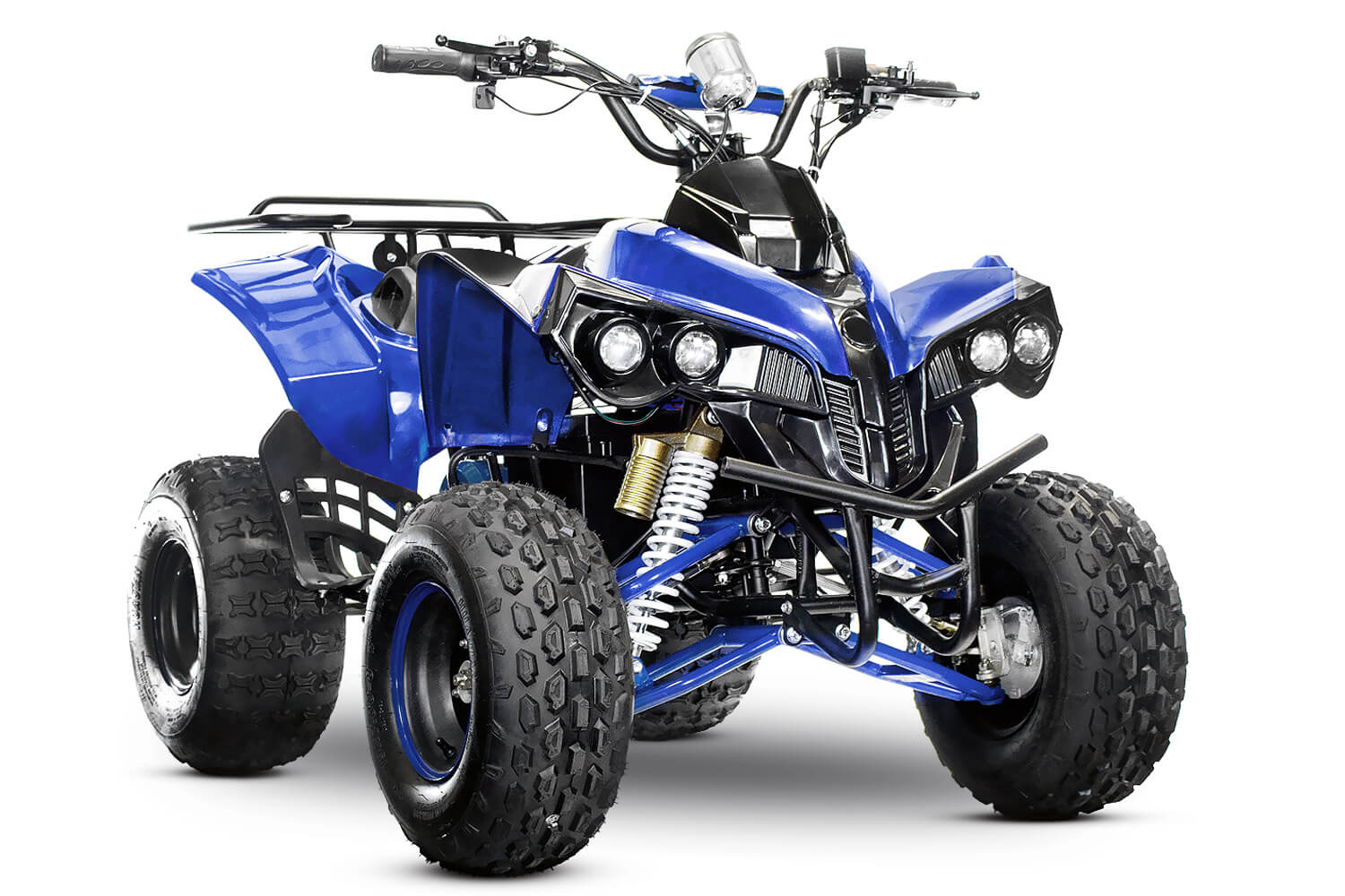 Electric Quads : Warrior 1000W 48V XXL Kids Electric Quad ...