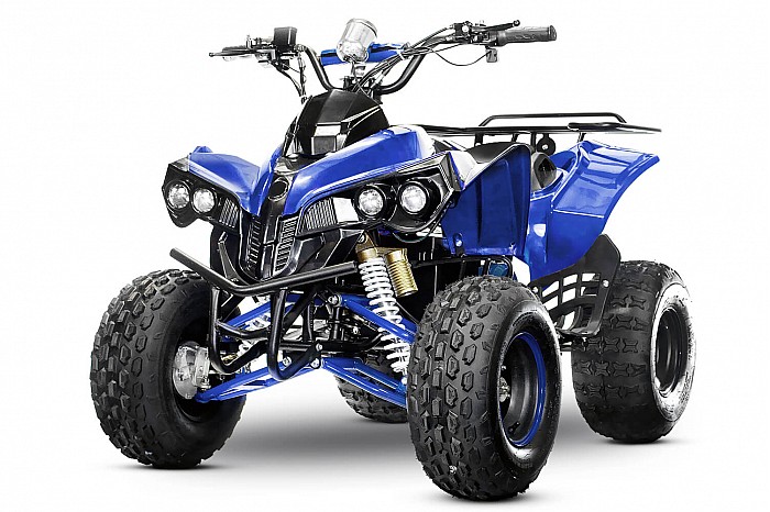 Electric Quads : Toronto S8 1000W 48V XXL Kids Electric Quad ...