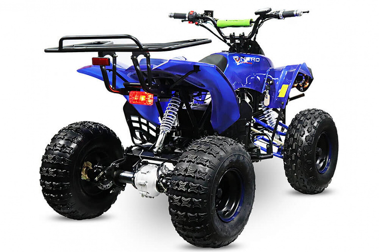 Electric Quads : Warrior S8 1000W 48V XXL Kids Electric Quad ...