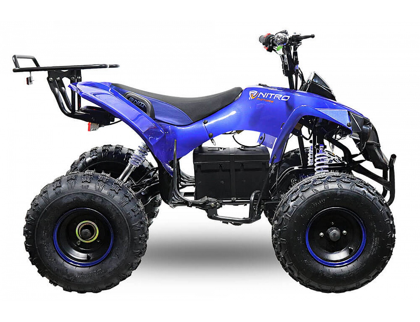 Electric Quads : Warrior S8 1000W 48V XXL Kids Electric Quad ...