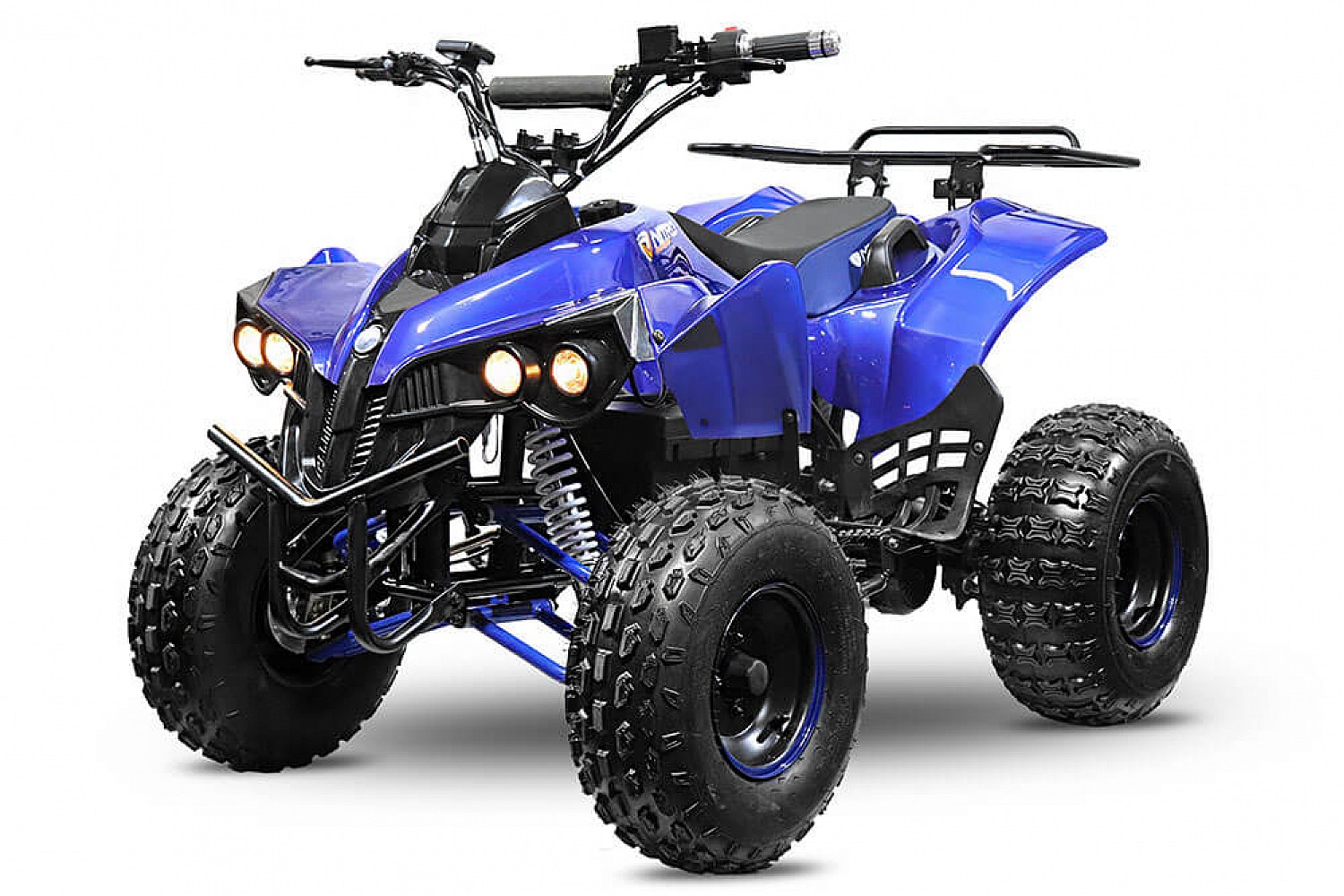 Electric Quads : Warrior S8 1000W 48V XXL Kids Electric Quad ...