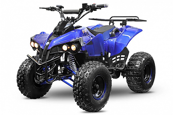 Electric Quads : Toronto S8 1000W 48V XXL Kids Electric Quad ...