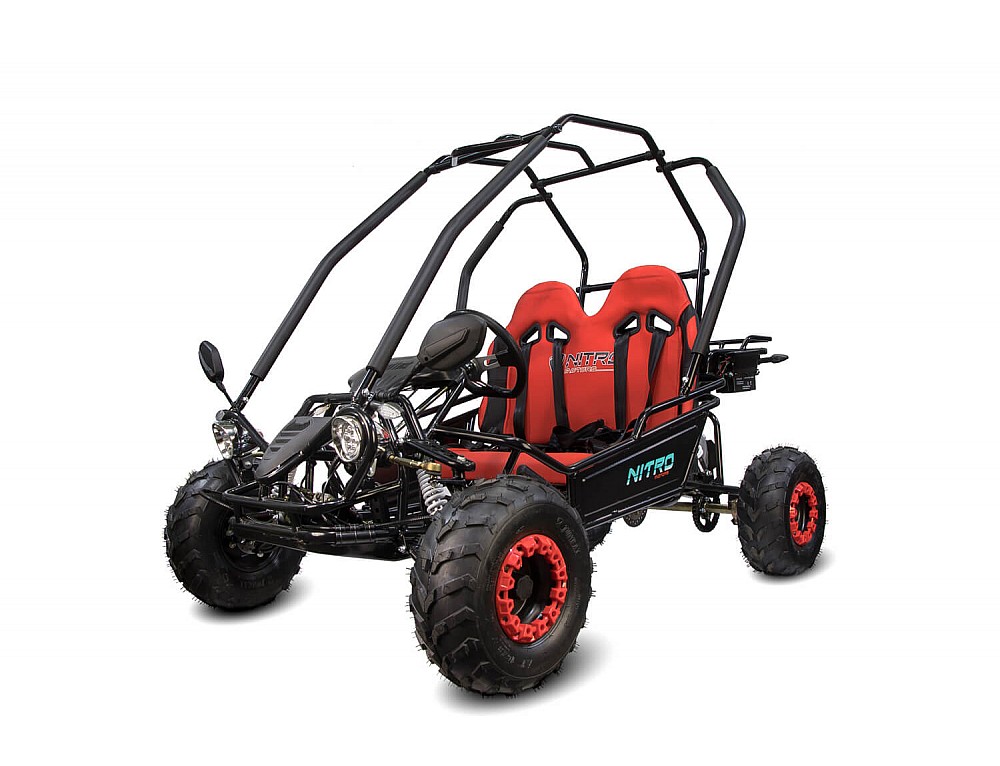 Kids Mini Buggies, Petrol and Electric