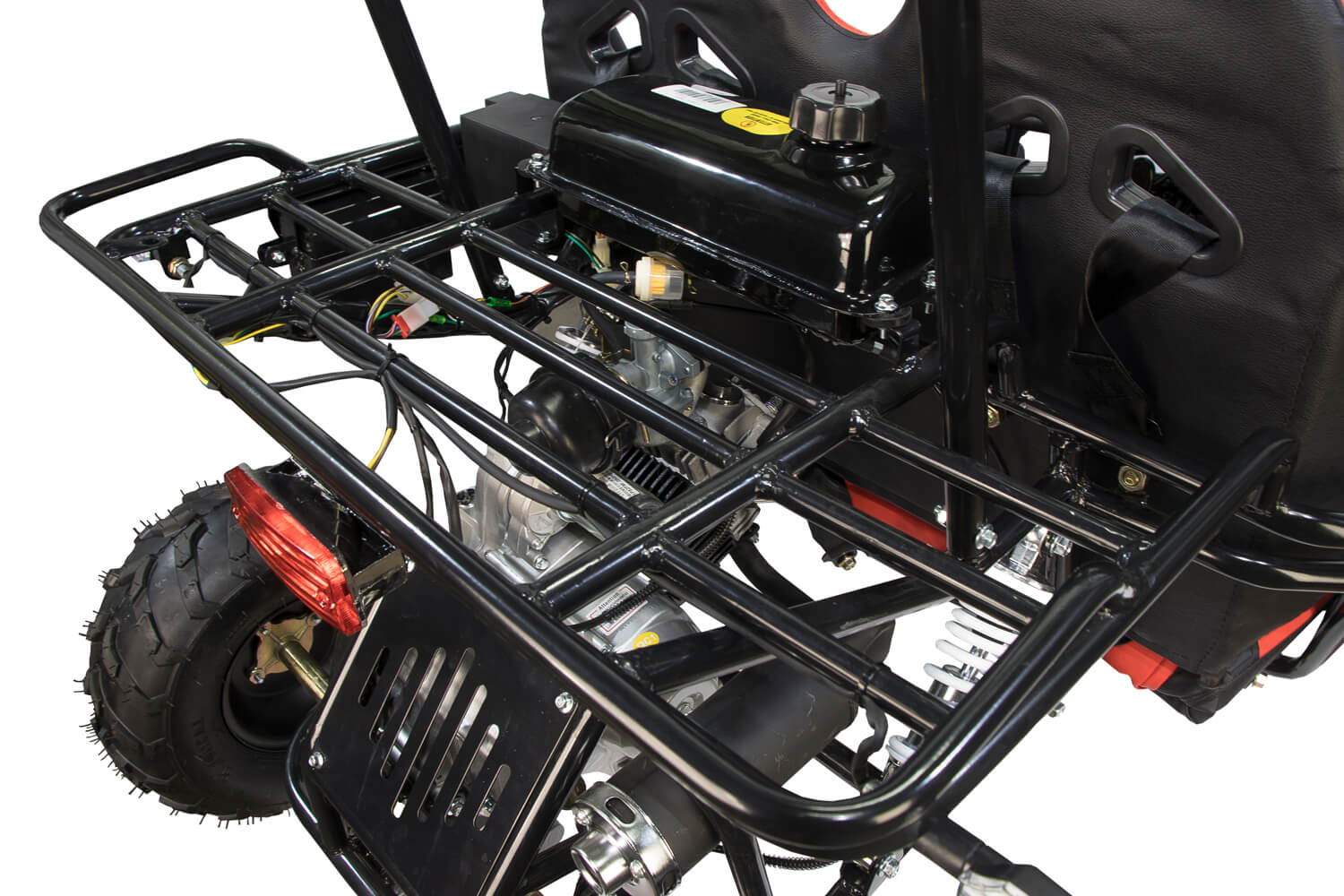 Buggy spalinowe dla dzieci : 125 Midi Buggy - Spalinowy Buggy ...