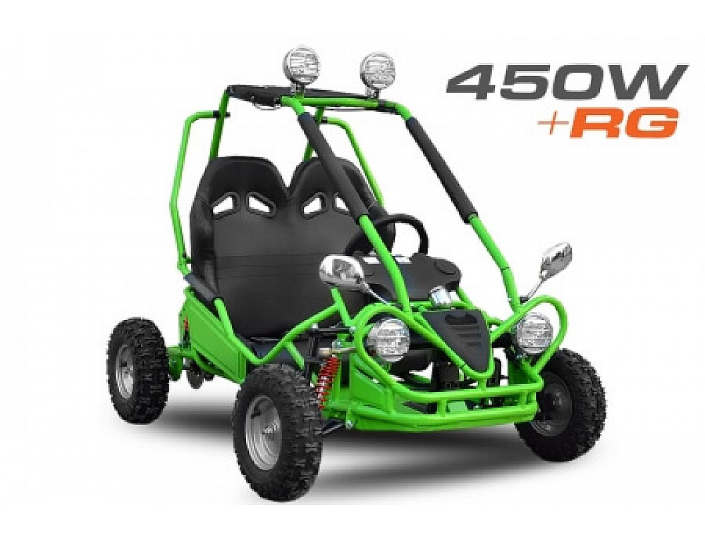 Kids Electric Mini Buggies 450W - 1000W, 36V - 60V, E-Buggy
