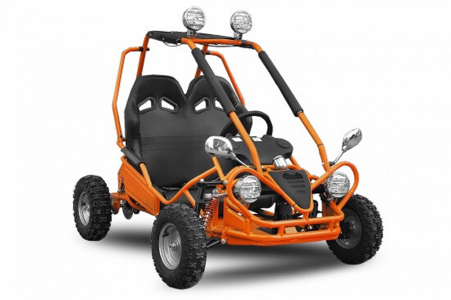 750W 60V Kids Electric Mini Buggy
