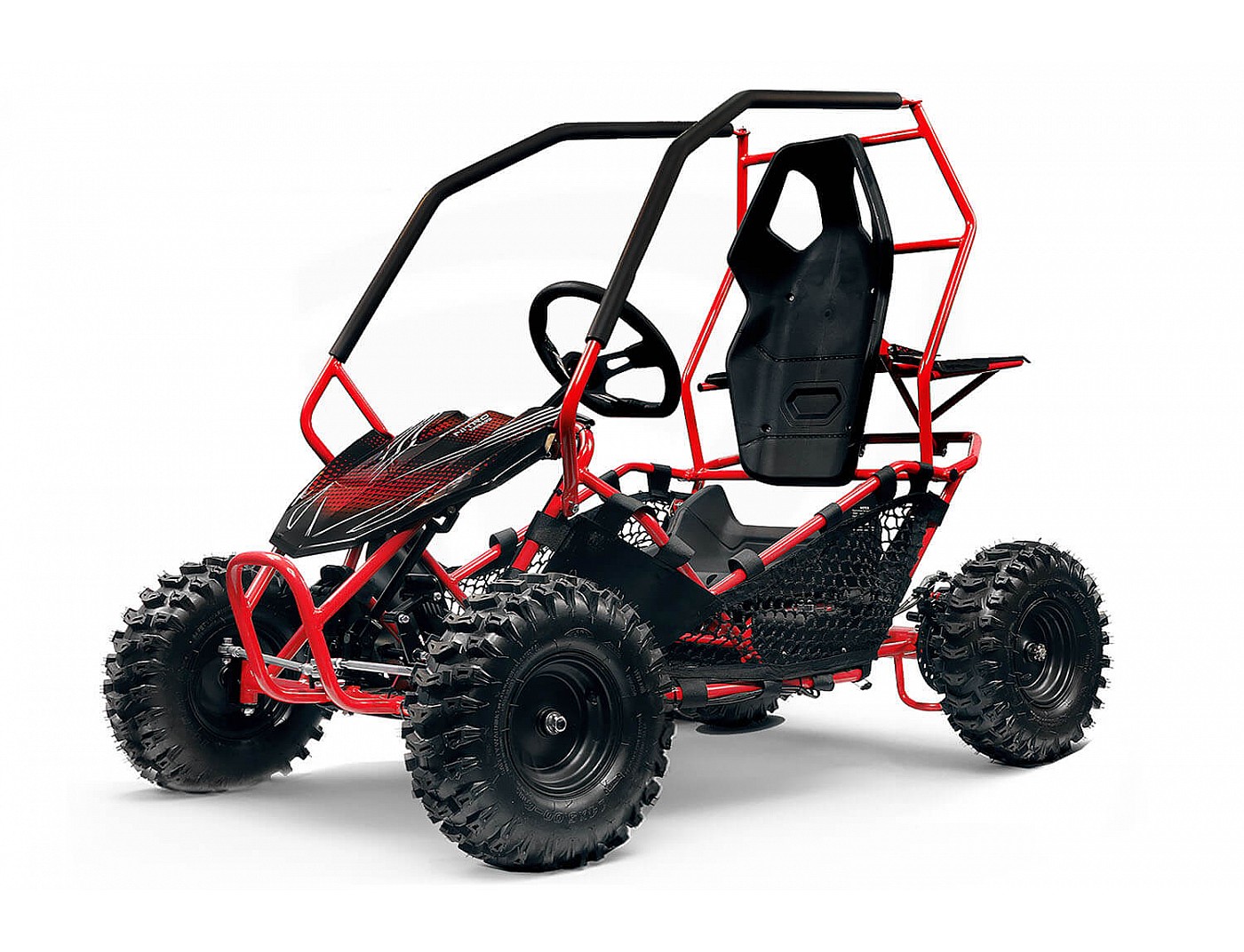 Electric Kids Buggies : GoKid Crosser 1000W 36V Go Kart Kids ...