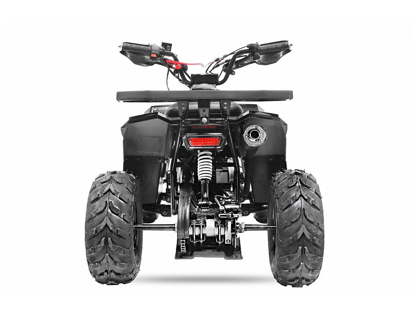 Quads 125cc : Hawk Sport Edition 125cc Petrol Midi Quad Bike ...