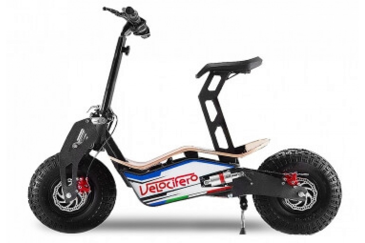 Electric Scooters : Velocifero MAD 2000W 60V Lithium-Ion ...