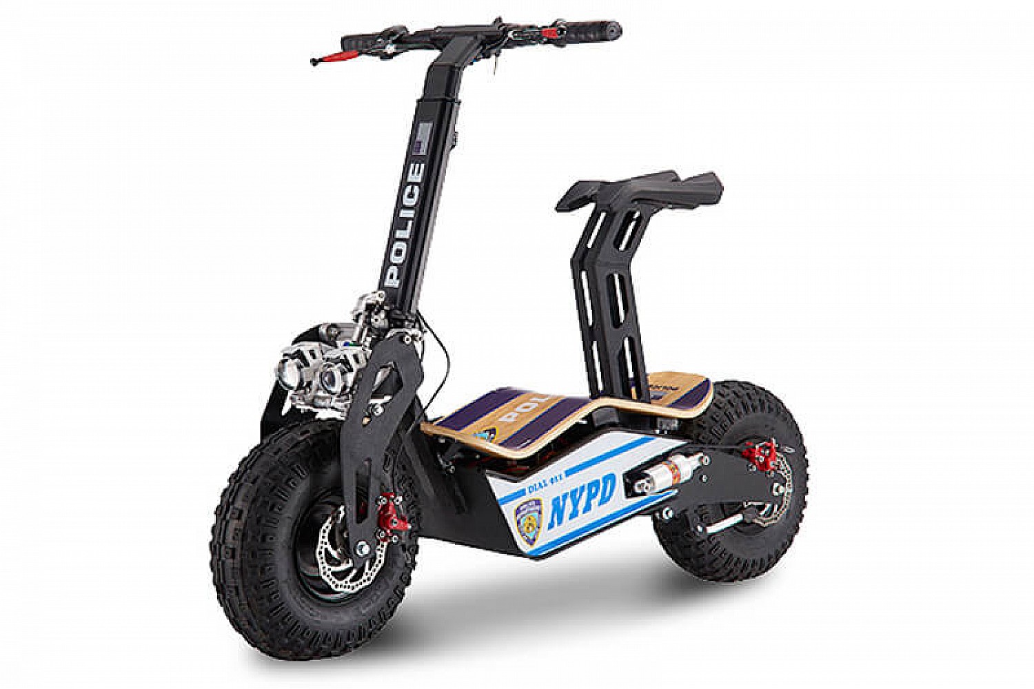 Trottinettes Électrique : Velocifero MAD 2000W 60V Lithium-Ion ...