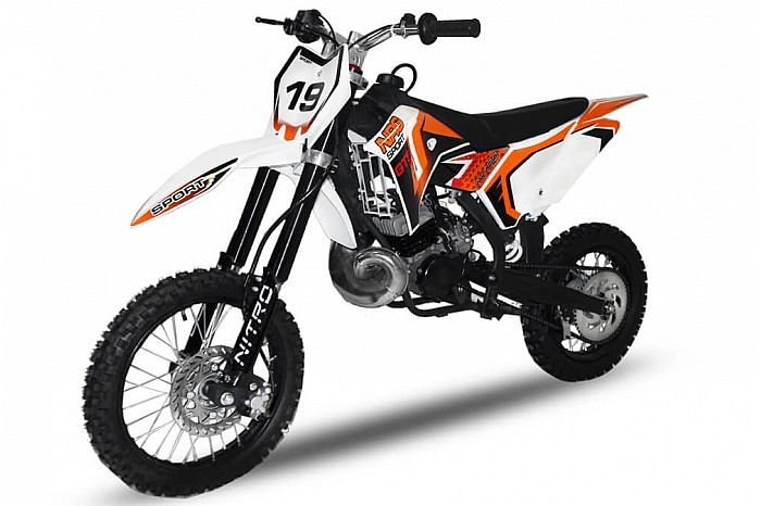 Pit Bikes 110cc : Storm 110cc SEMI-AUTOMATIC PIT BIKE - DIRT ...