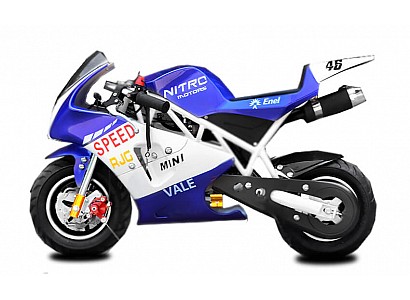 Pocket Bikes, Mini Motos, Racing Mini Bikes, Petrol and ...
