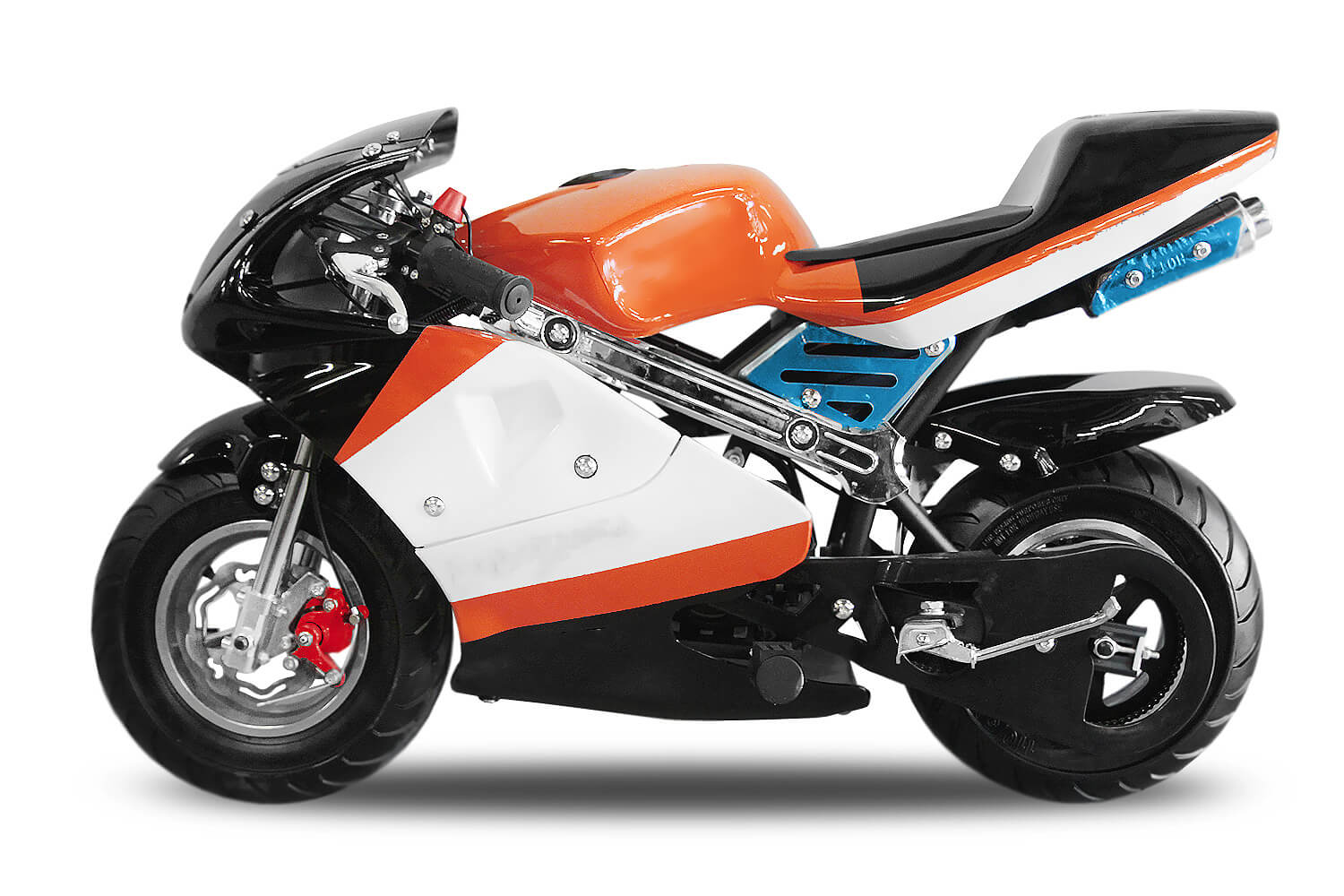 PS88 50cc Mini Racer Pocket Bike