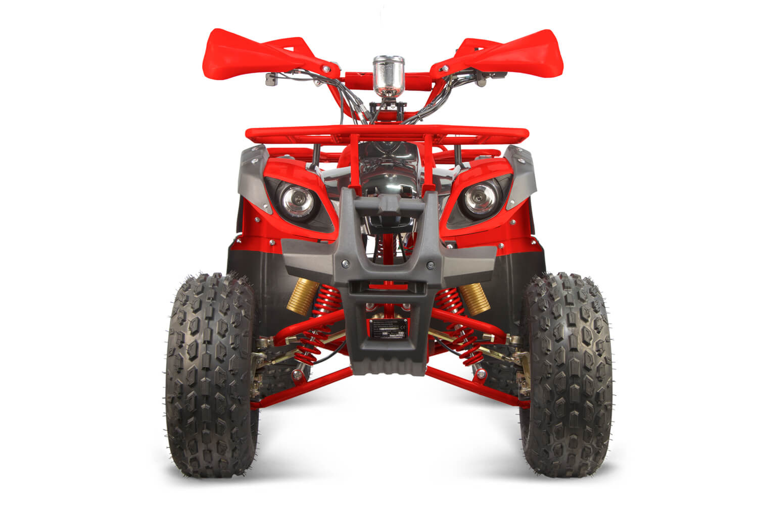 Elektro Quads : Toronto 1000W 48V XXL Kinder Elektro Quad ...