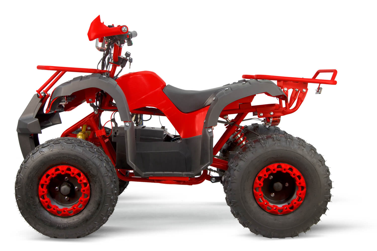 Electric Quads : Toronto 1000W 48V XXL Kids Electric Quad ...