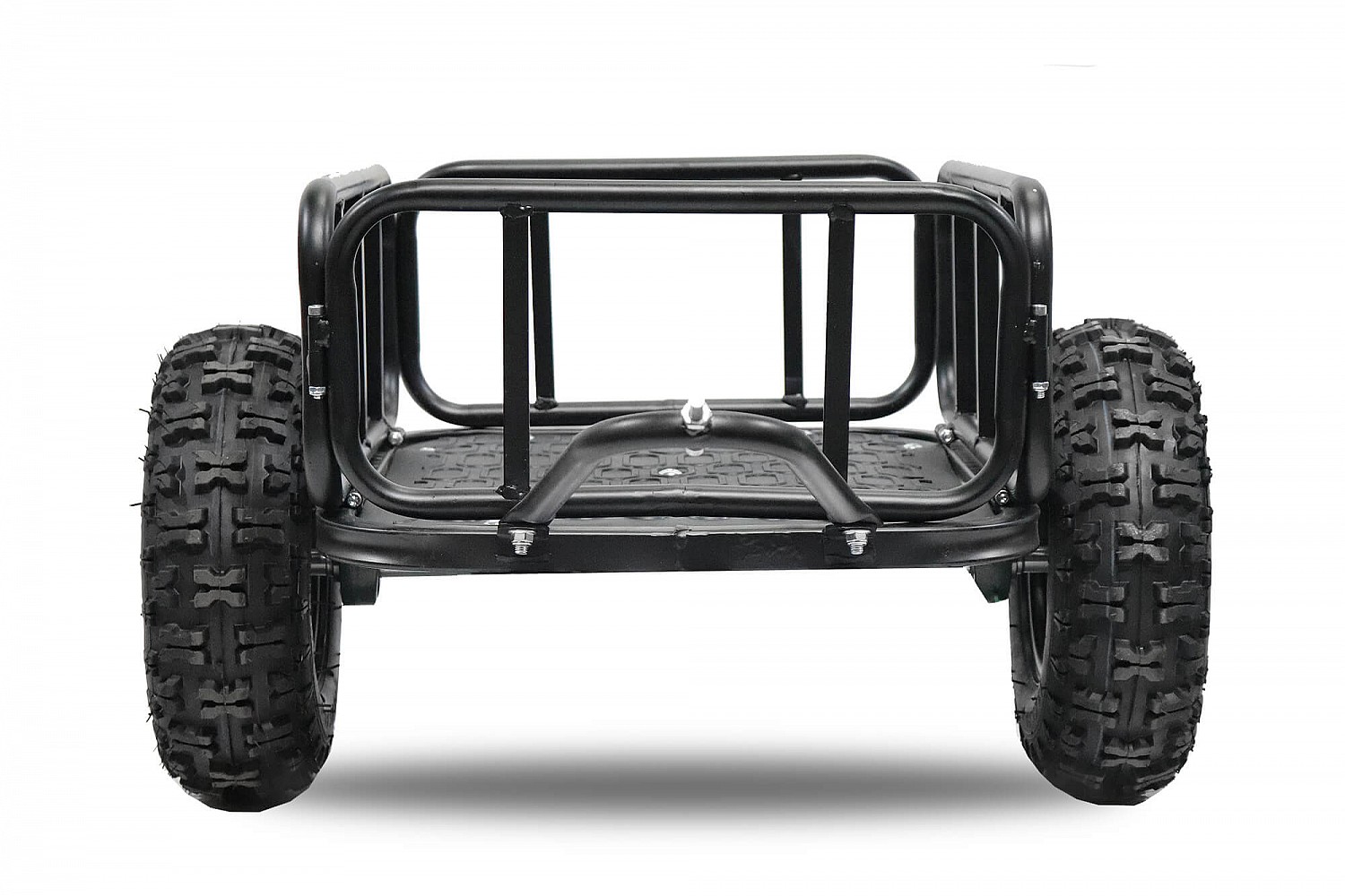 Quad Accessories : Polar Bear ATV Trailer for Kids Mini Quad ...