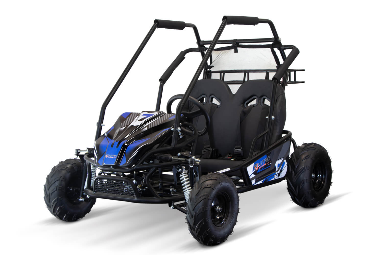 Forest 212cc Mini Buggy - Petrol Kids Buggy - Mini Bikes ...