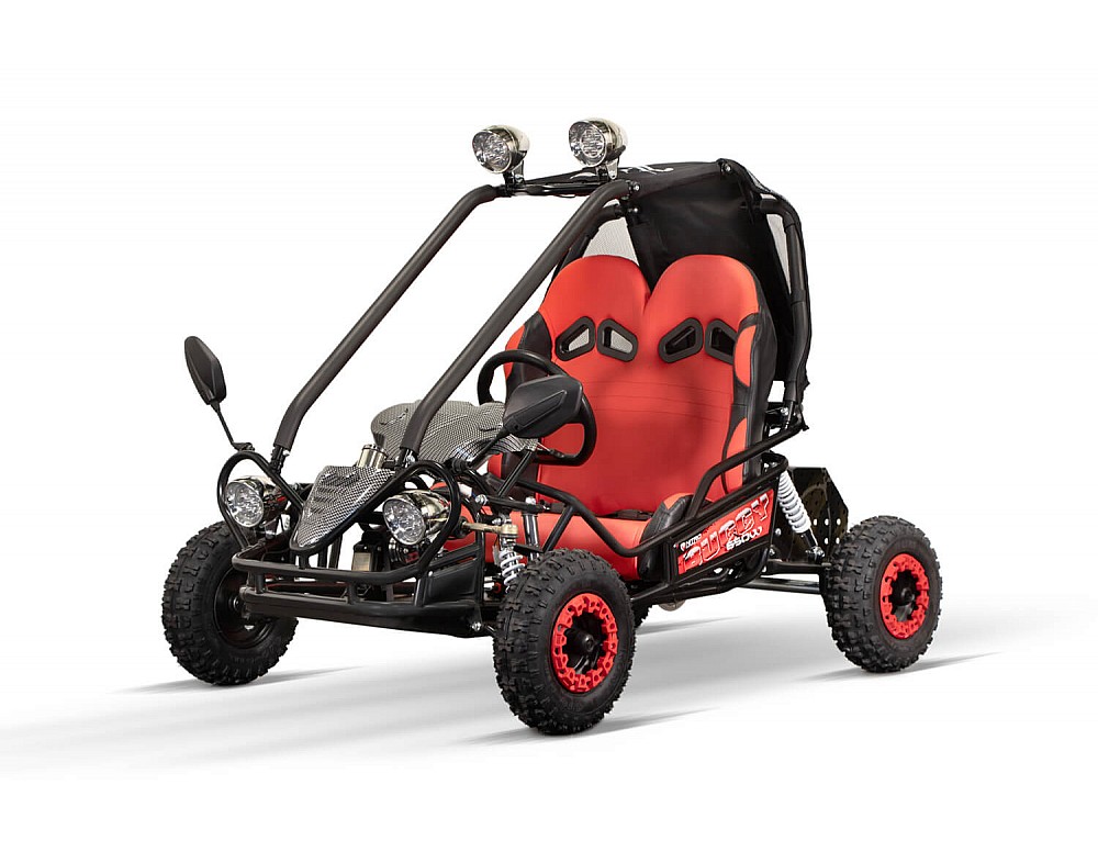 Kids Electric Mini Buggies 450W - 1000W, 36V - 60V, E-Buggy