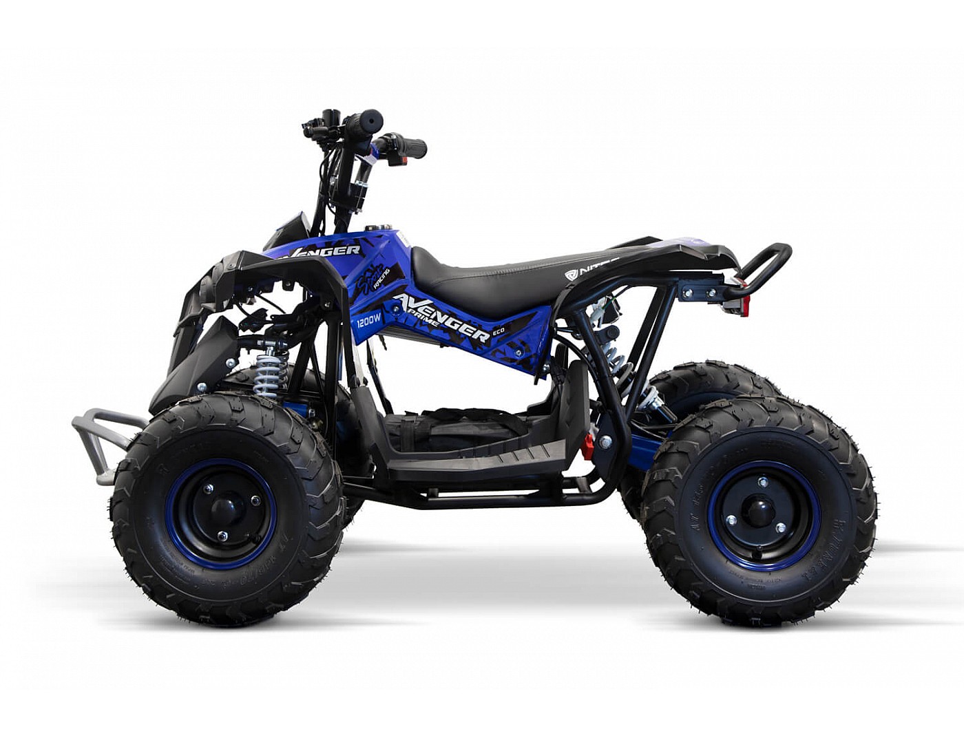 Electric Quads : Avenger Deluxe 1200W 48V Kids Electric Quad ...