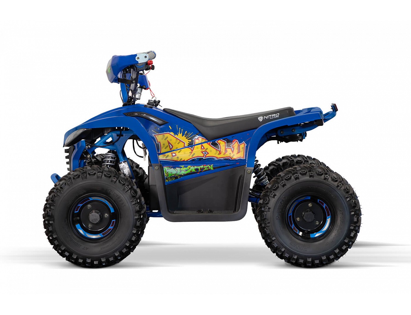 Electric Quads : Balu Platin 750W 48V XL Kids Electric Quad ...