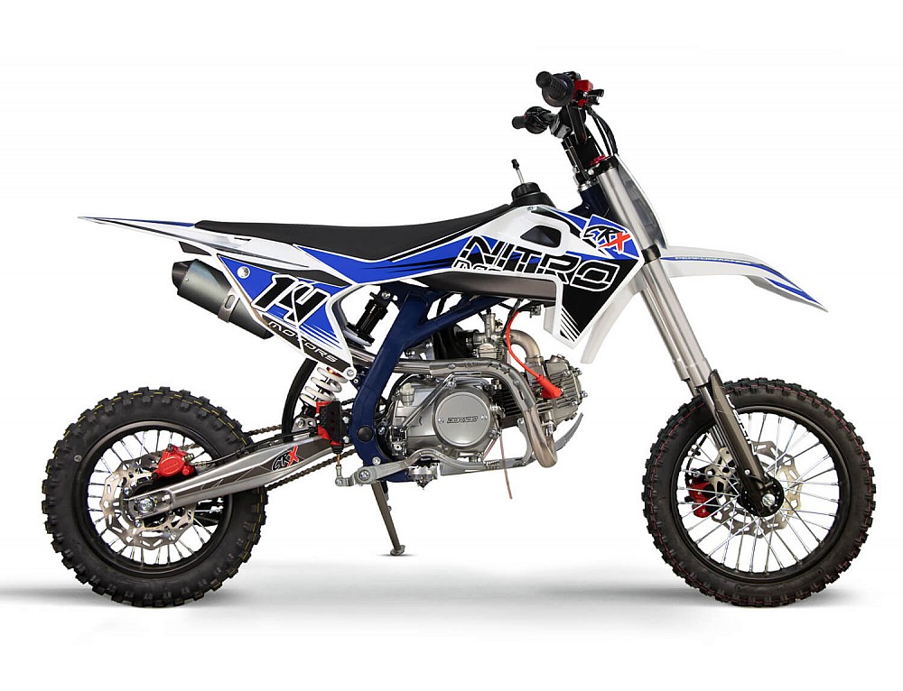 Dirt Bikes 125cc, Pit Bikes 140cc, Motocross Bikes - Min ...