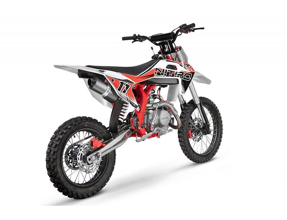 Crossers 125, Pit Bikes 140, Dirt Bikes - MiniBikes.Store