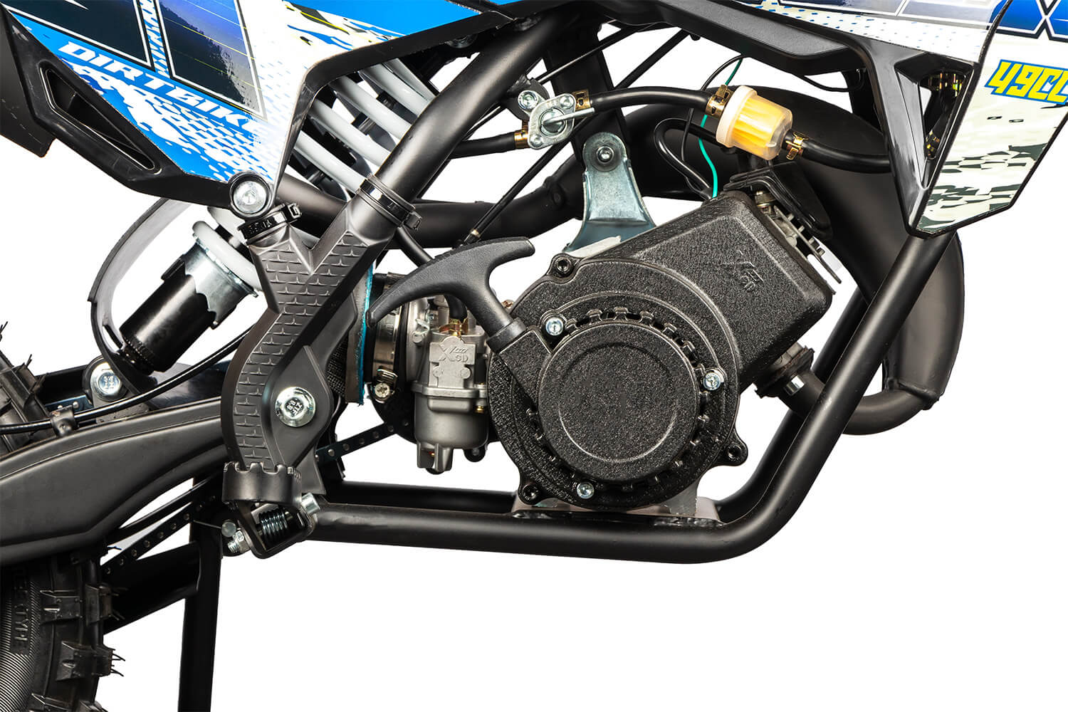 Mini Crossy 49 : Coelo Deluxe 50cc Mini Cross dla Dziecka