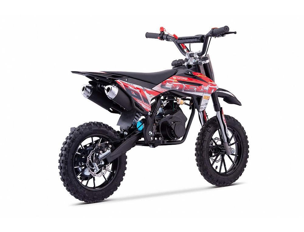 NITRO MOTORS - Offizieller Shop in Deutschland I Mini Bikes ...