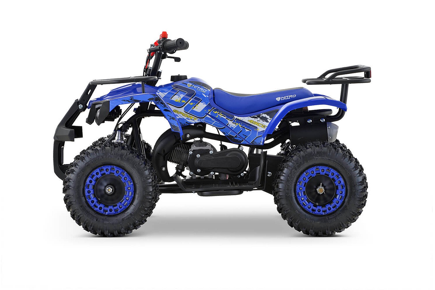 Quads 49cc : Dusty Sport 49cc PETROL KIDS MINI QUAD BIKE