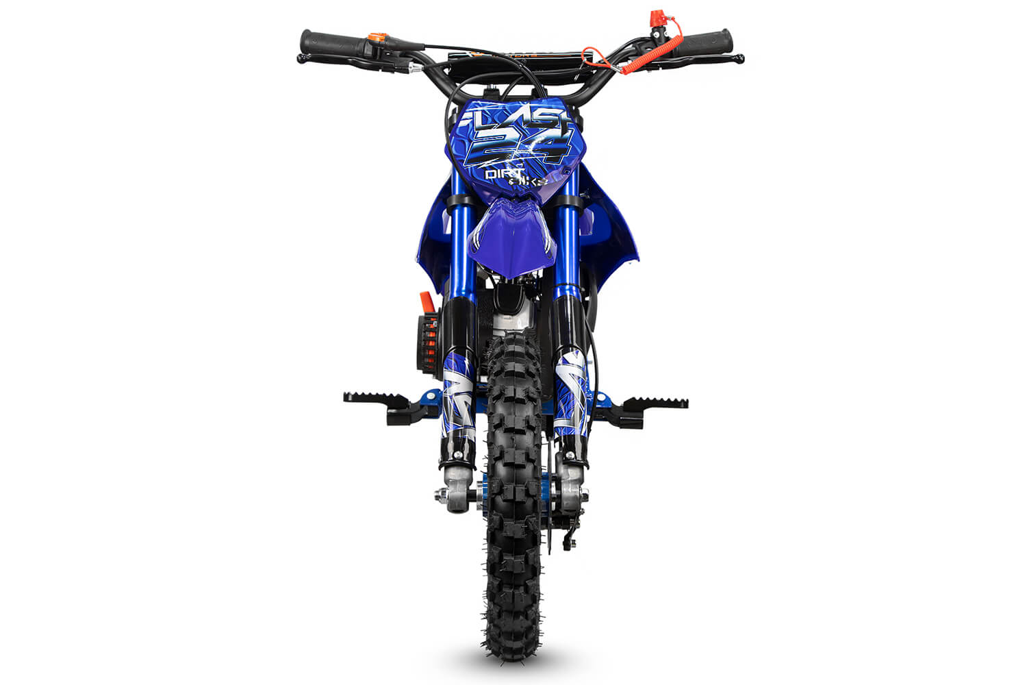 Mini Crossers 49 : Flash 50cc Mini Crosser Voor Kinderen