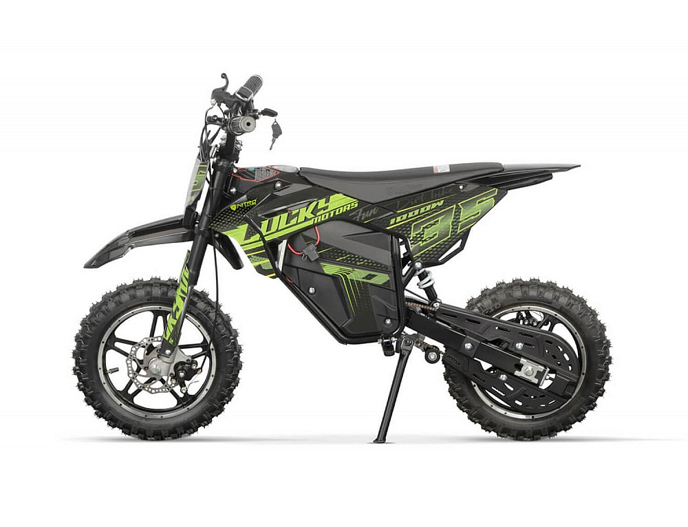 Elektrische Crossers, Elektrisch Mini Dirt Bikes