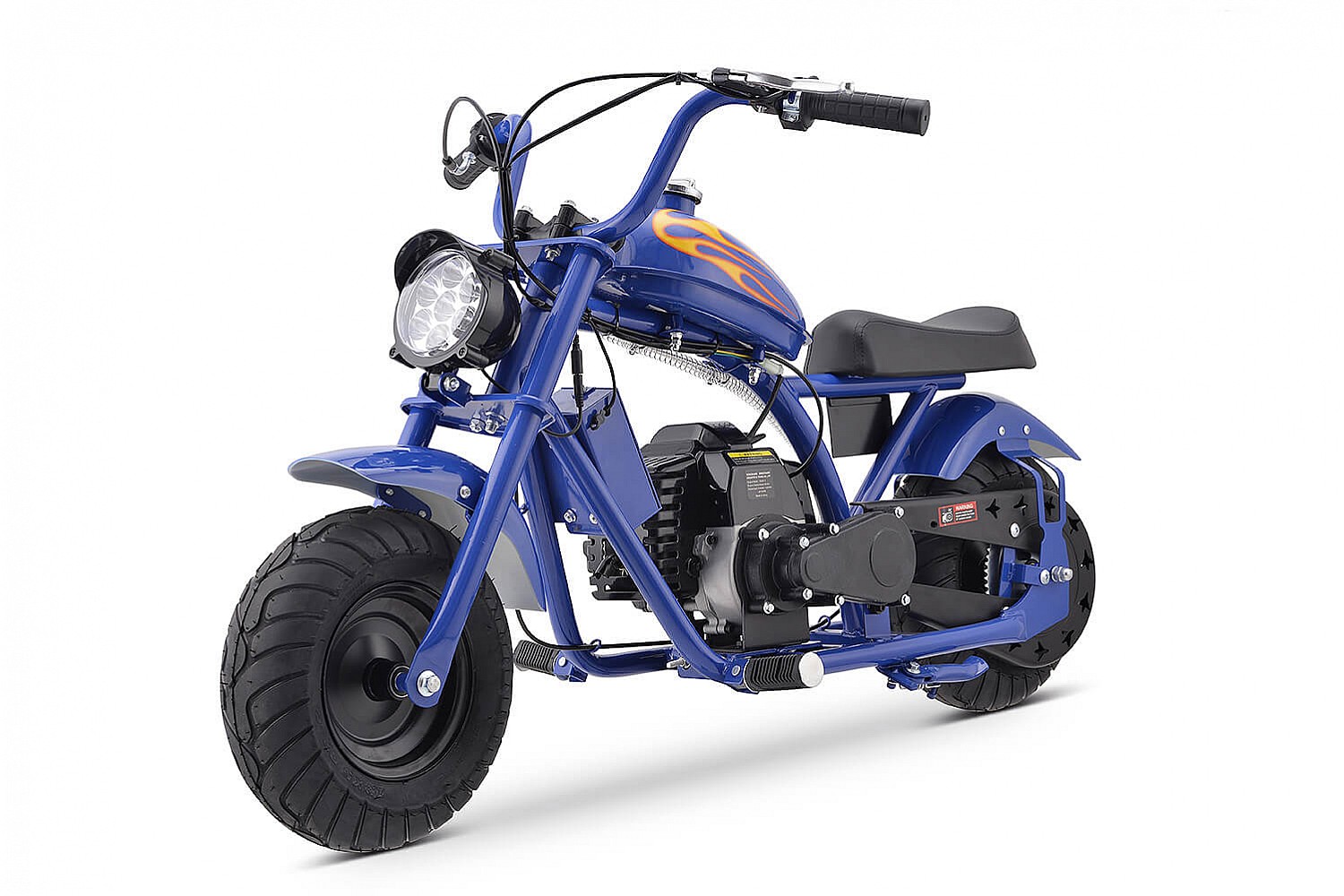 Pocket Bikes 49cc : Mini Chopper 49cc Pocket Bike