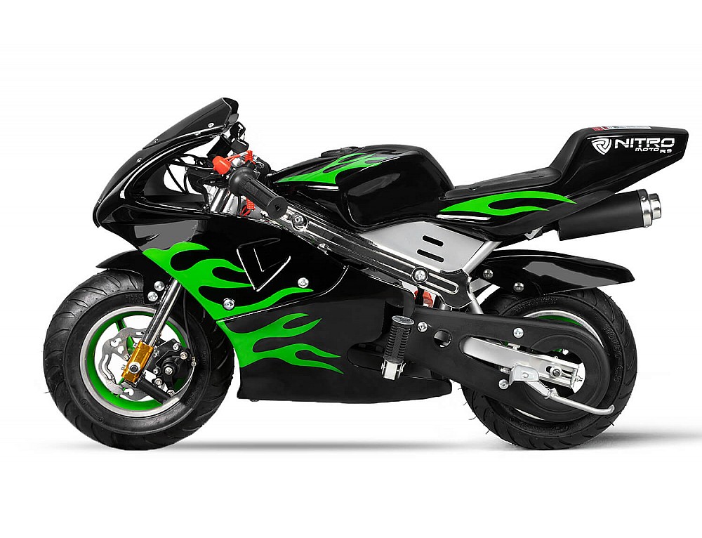 NITRO MOTORS - Offizieller Shop in Deutschland I Mini Bikes ...