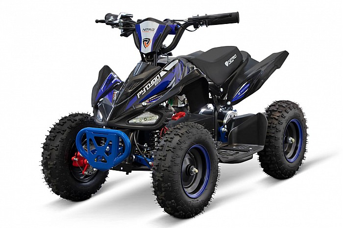 Electric Quads : Torino 1000W 48V Kids Electric Quad Bike