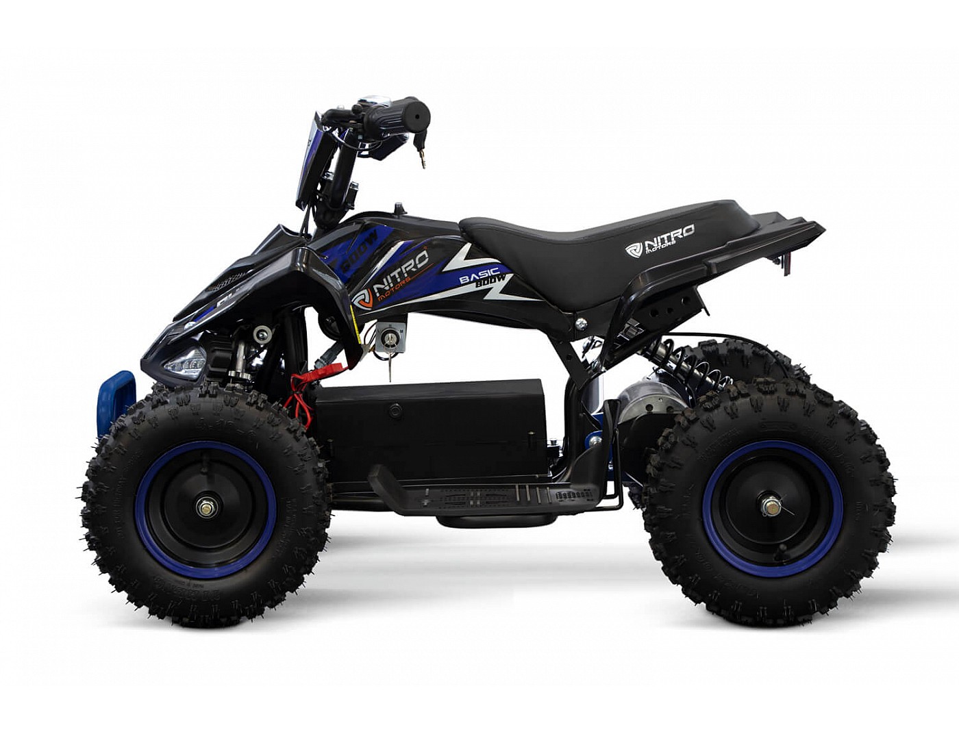 Electric Quads : Python 800W 36V KIDS ELECTRIC QUAD BIKE