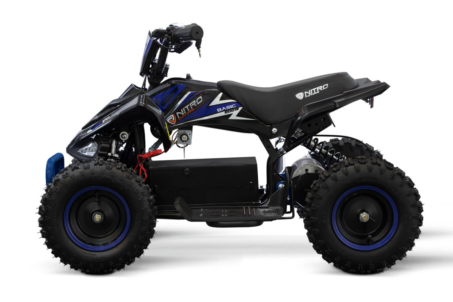 Electric Quads : Python 800W 36V KIDS ELECTRIC QUAD BIKE