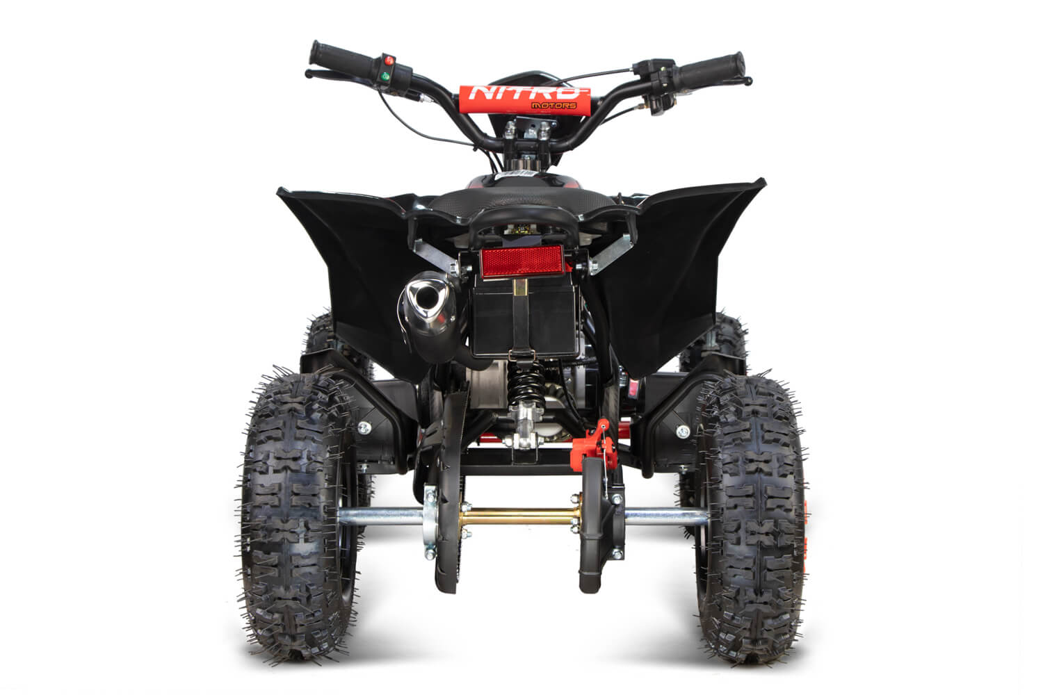 Quads 49cc : Replay Deluxe 49cc E-Start PETROL MINI QUAD ...