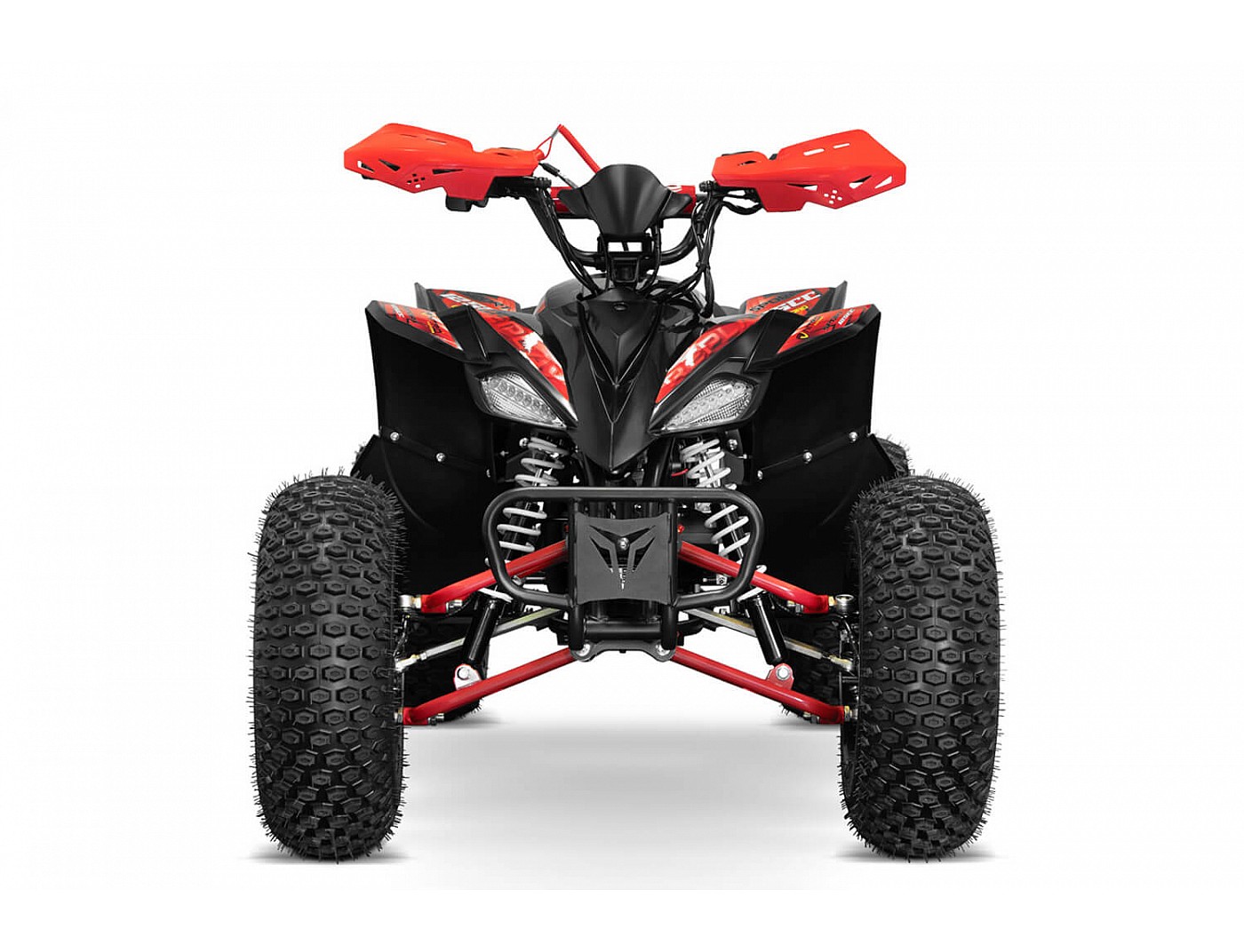 Quads 125cc : Replay AG8 RS 125cc Petrol Quad Bike Semi-Automatic ...