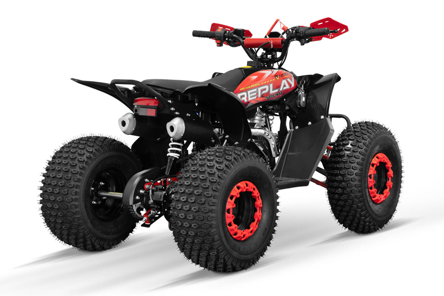 Quads 125cc : Replay 3G8 RS 125cc Petrol Quad Bike Semi-Automatic ...