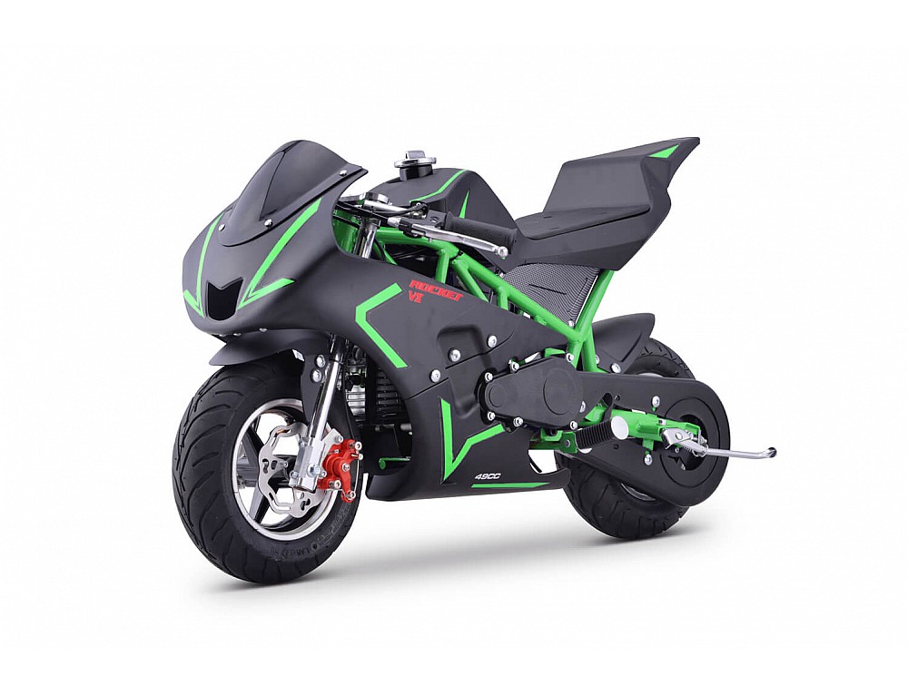 Pocket Bikes, Mini Motos, Racing Mini Bikes, Petrol and ...