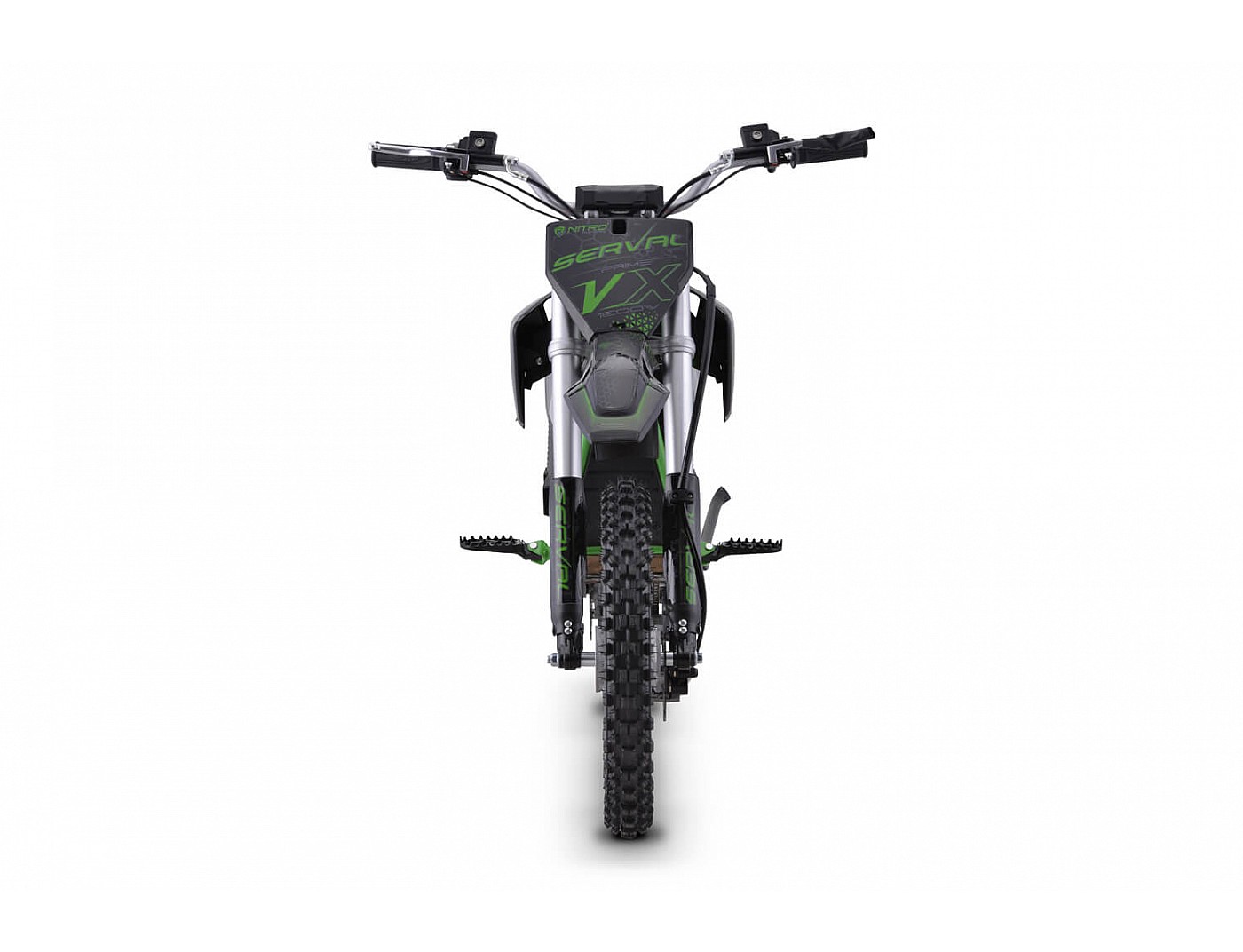 Moto Cross Électrique : Serval Prime VX 2000W 60V Moto Électrique ...