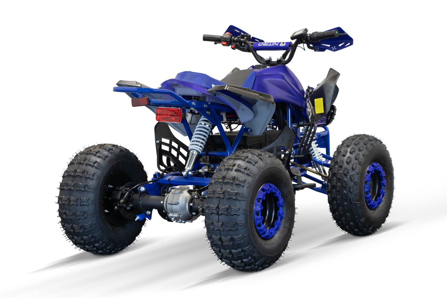Electric Quads : Speedy S8 1000W 48V XXL Kids Electric Quad ...