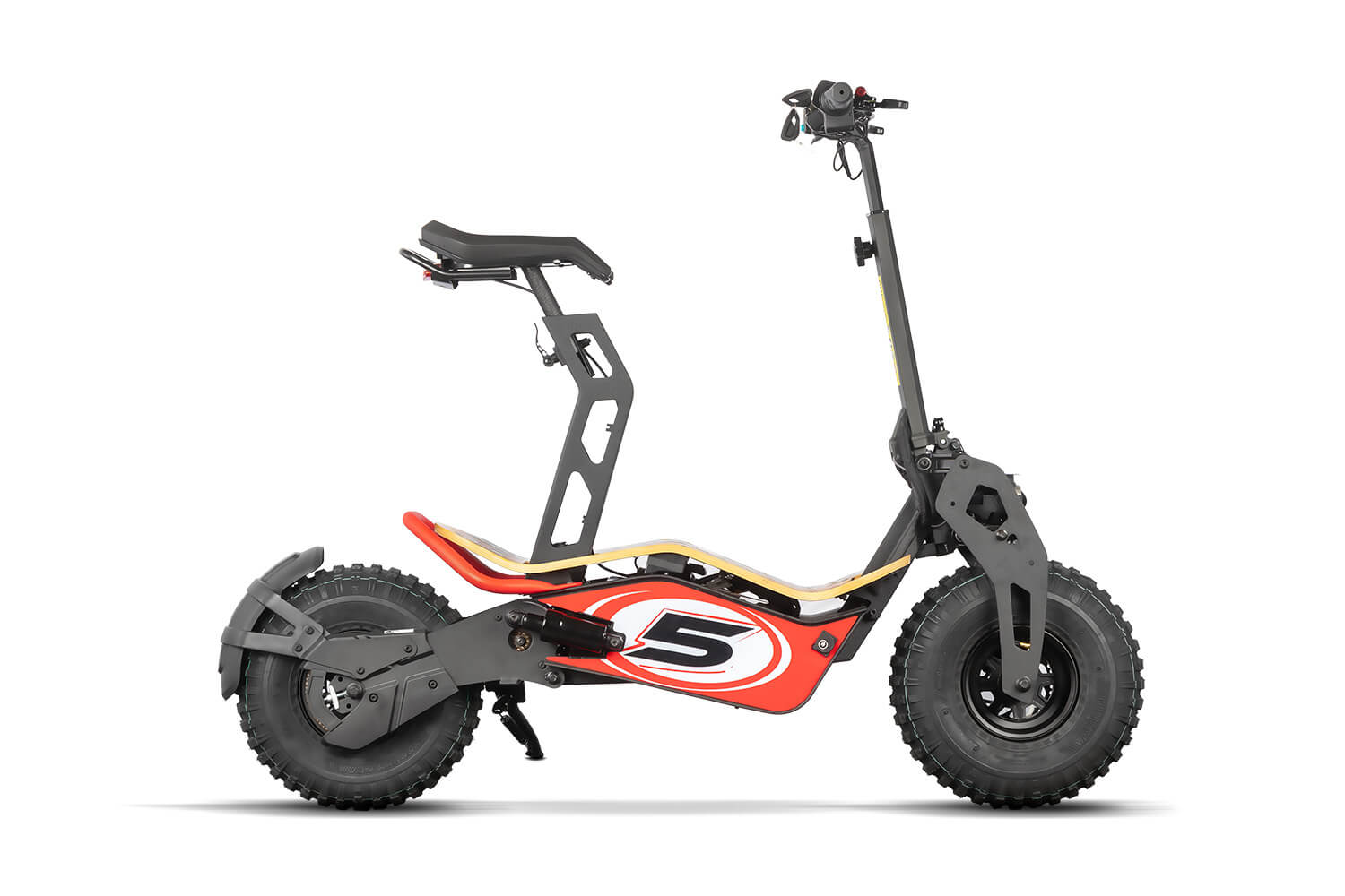 Electric Scooters : Velocifero MAD 2000W 60V Lithium-Ion ...
