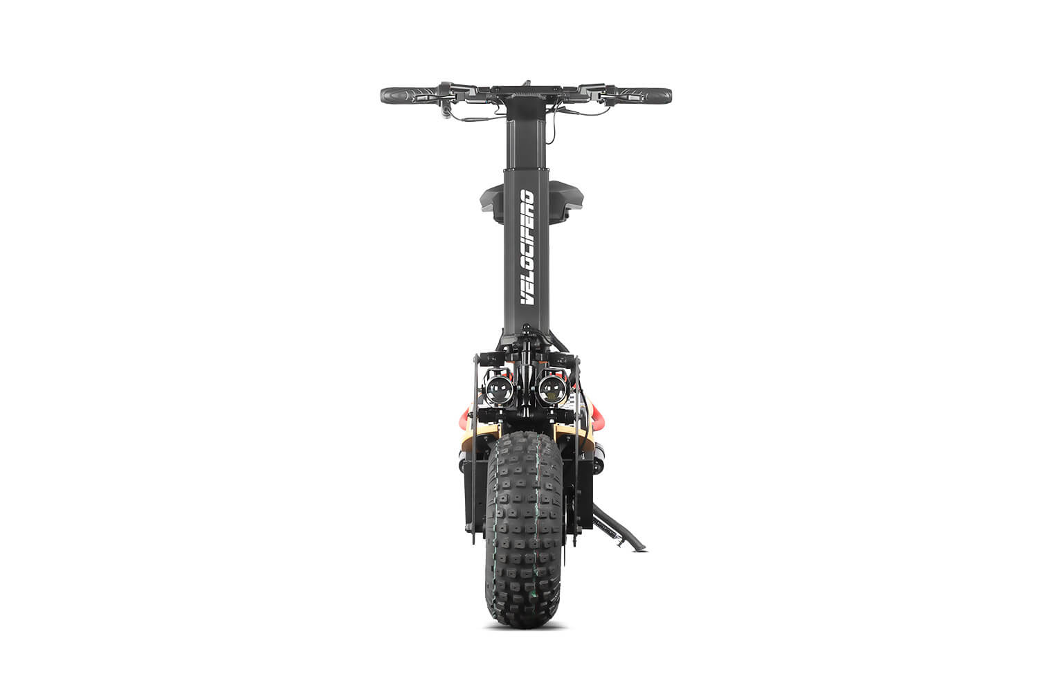 Electric Scooters : Velocifero MAD 2000W 60V Lithium-Ion ...