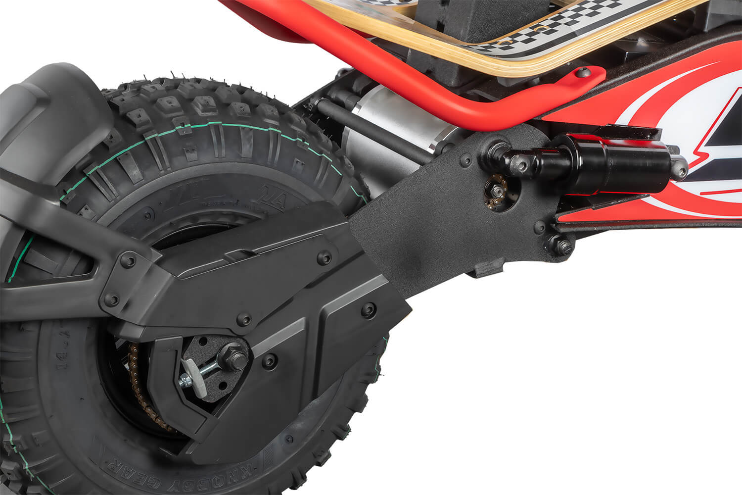 Electric Scooters : Velocifero MAD 2000W 60V Lithium-Ion ...