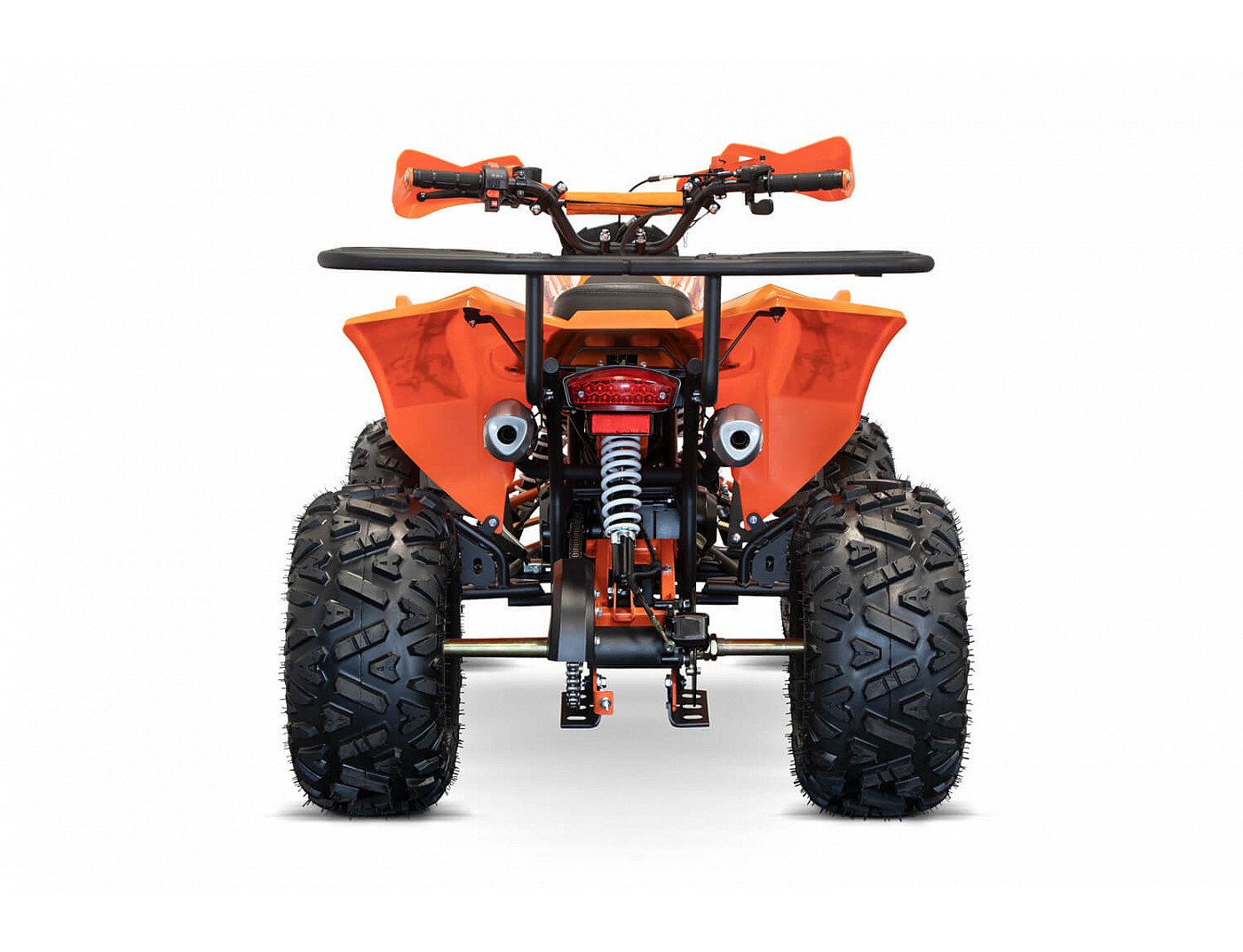 Quads 125cc : Warrior GS 3G8 Sport 125cc Petrol Midi Quad ...
