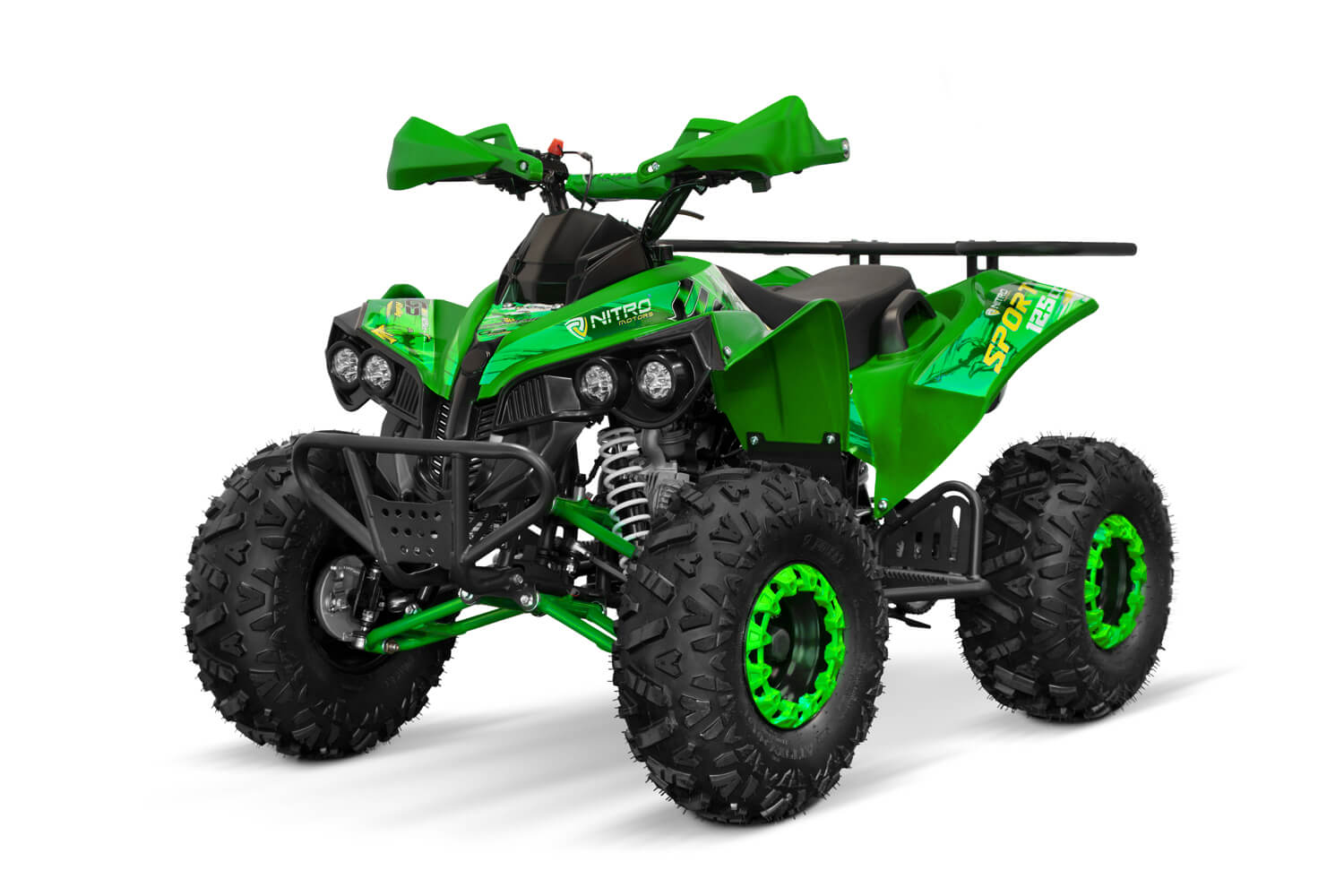 Warrior GS 3G8 Sport 125 Quad Bike Automatisch